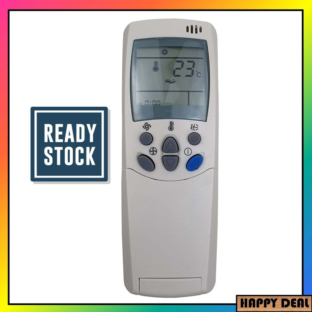 LG Air Cond Aircon Aircond Air Conditioner Remote Control Replacement ...