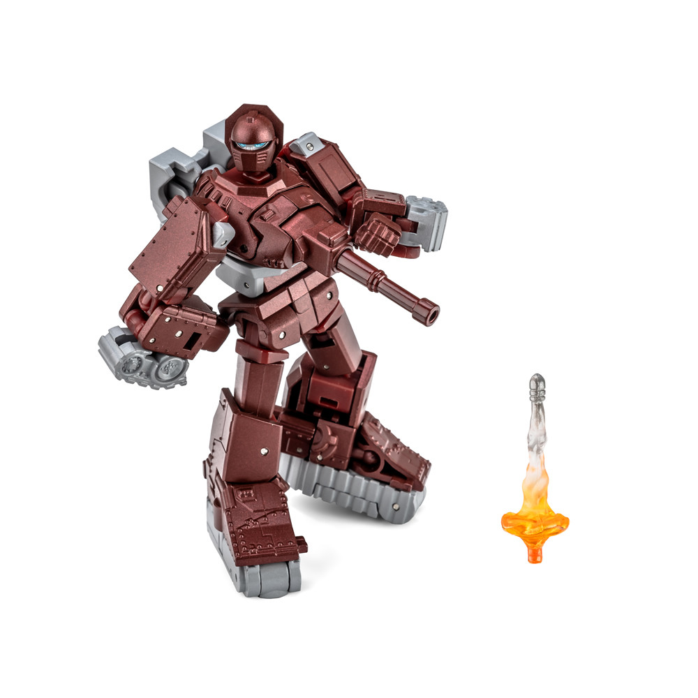 Children's Toys Transformers NEWAGE H70 Halberd Animation Color Small ...