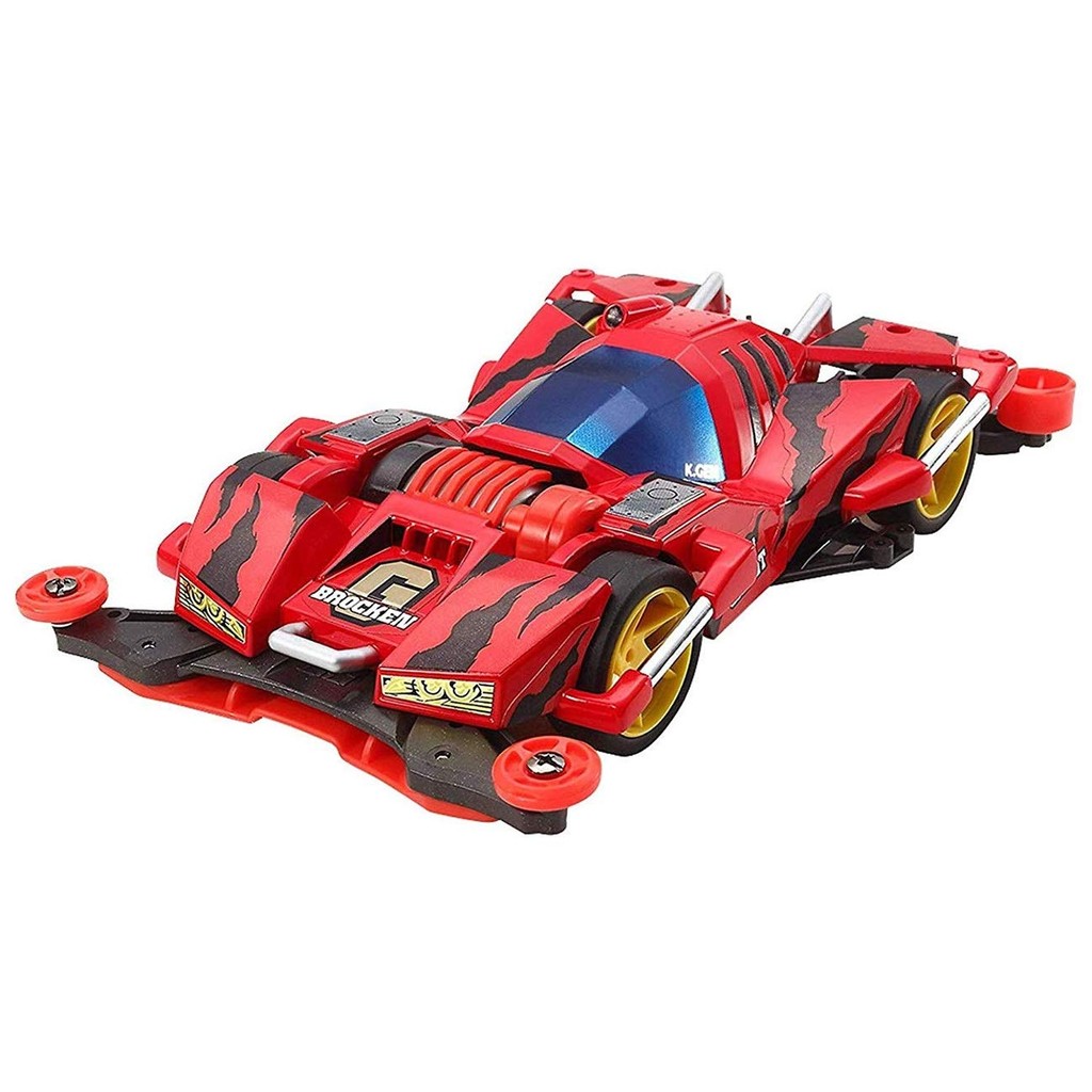 TAMIYA Full Cowl Mini 4WD Series No.53 Brocken Gigant Premium FM-A ...