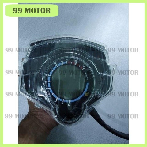 MOTOSIKAL lc135 v2 v3 v4 lcv2 lcv3 lcv4 lc135v2/v3/v4 meter standard ...