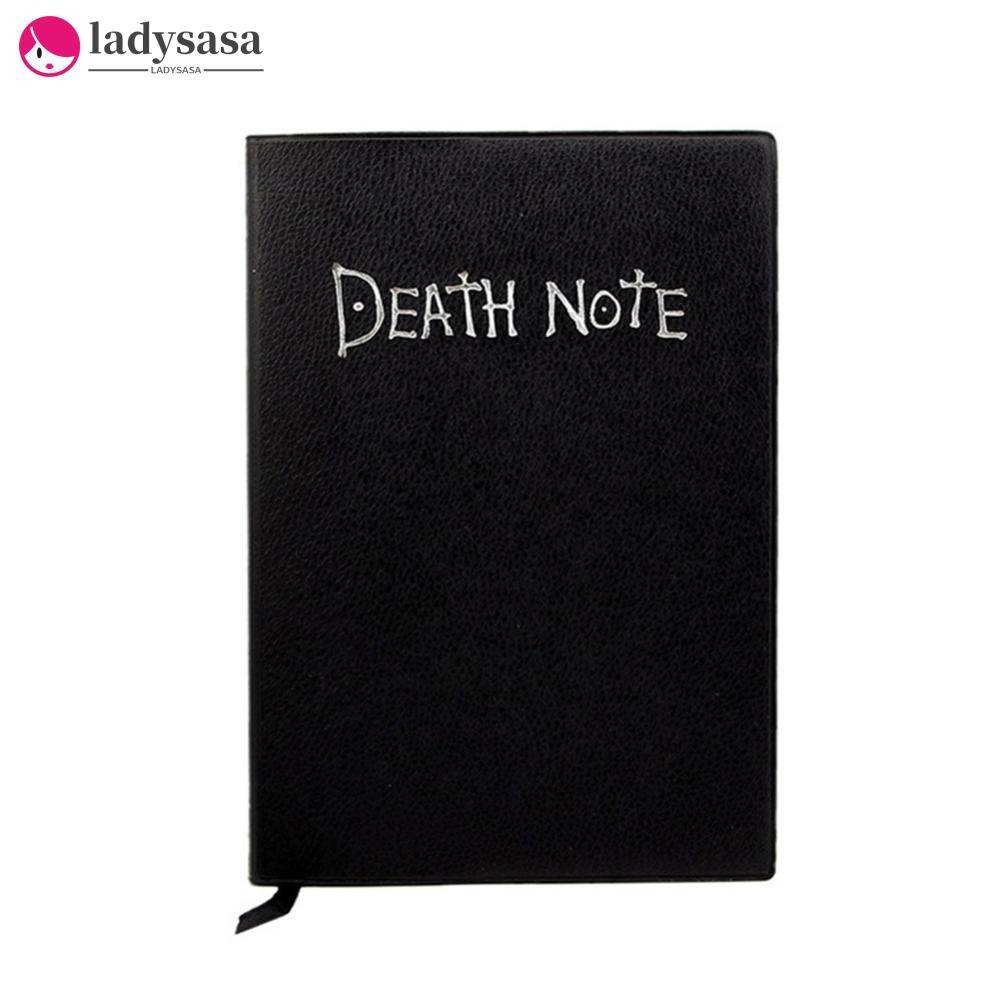 Ladysasa New Collectable Death Note Notebook School Large Anime Theme ...