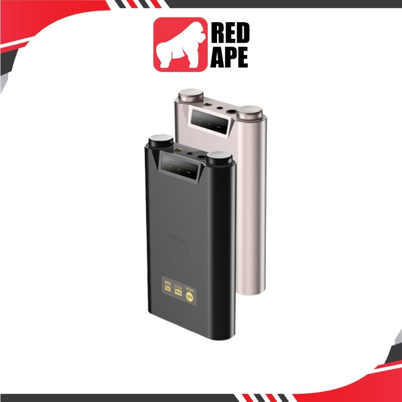 Shanling H7, Portable DAC & Headphone Amplifier: All-in-One DAC/AMP ...