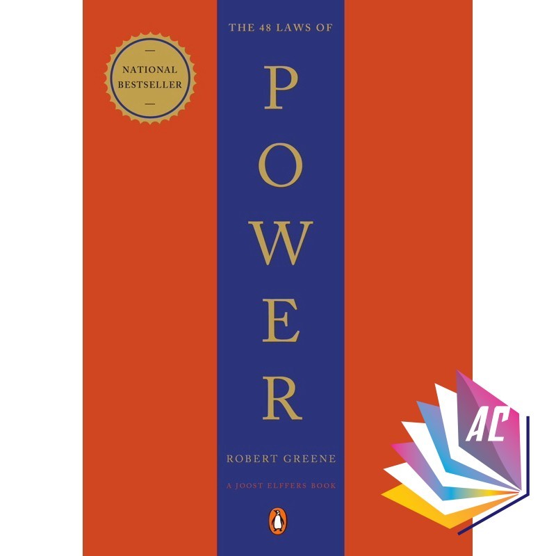 FULL EDITION : The 48 Laws Of Power (The Robert Greene Collection) By ...