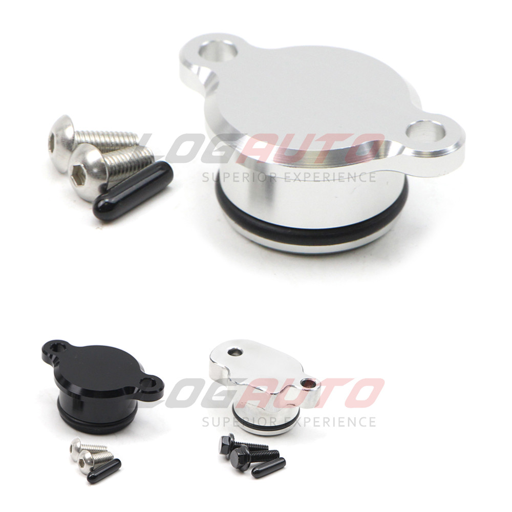 For Yamaha PW50 PW80 Y-Zinger 1991-2024 Oil Injection Pump Delete Block ...