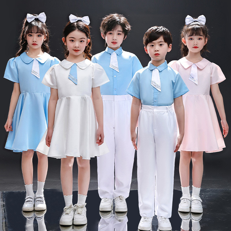 1 Jun Kumpulan Kanak-kanak Chorus pakaian persembahan sekolah menengah dan rendah Sheng Da ...