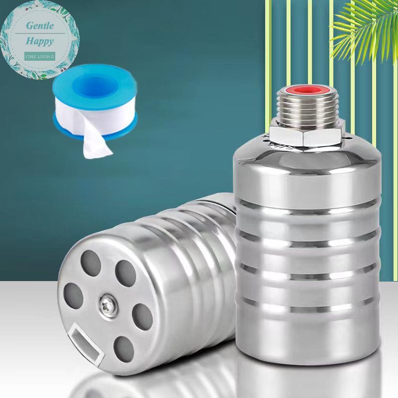GentleHappy 304 Stainless Steel Fully Automatic Water Level Control ...