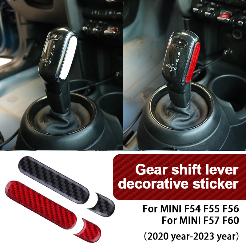 For MINI Cooper F54 F55 F56 F57 F60 Countryman Clubman Car Gear Shift ...