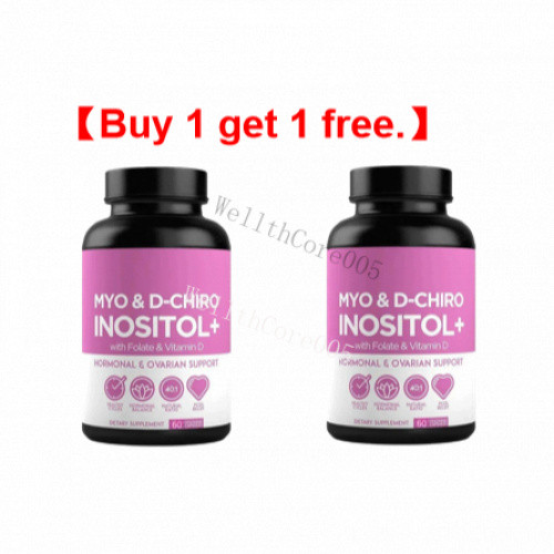 (Beli satu, dapatkan satu percuma) Premium Inositol Supplement - Myo ...