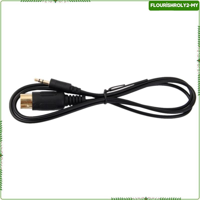 [Flourish] Kenwood Car Stereo Radio CD Changer Port to 3.5mm Aux Audio ...