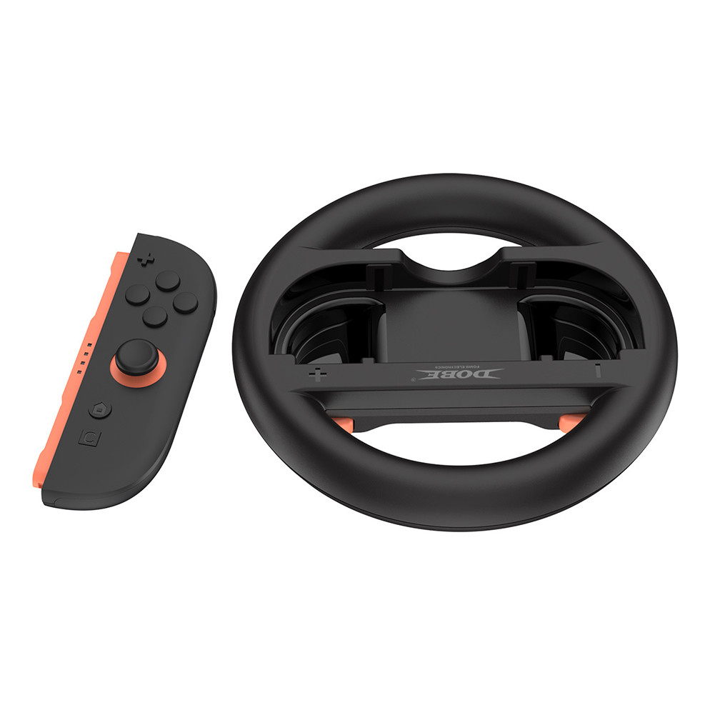 [Deceble.my] 2pcs/Set Racing Steering Wheels for Switch 2 Controller ...