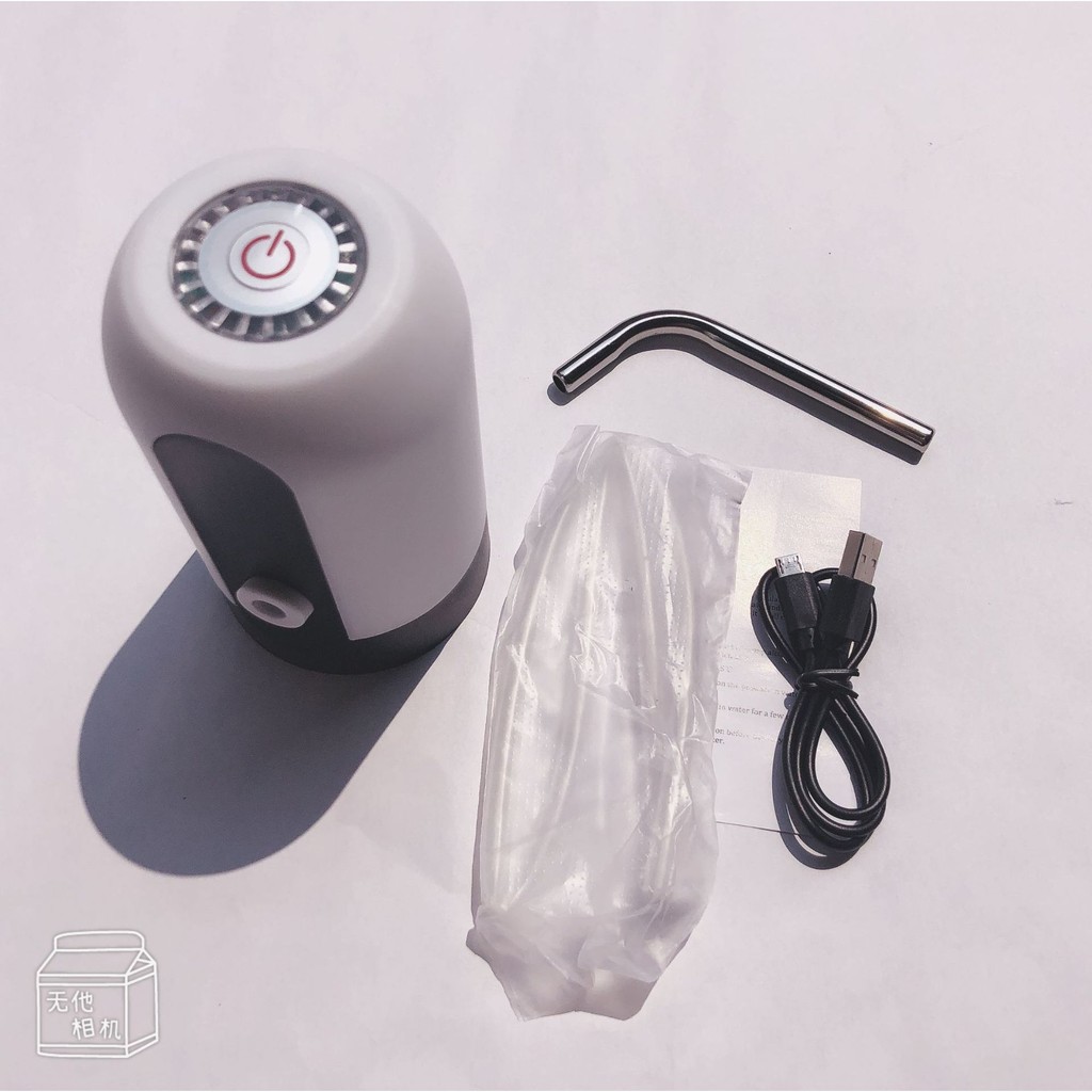 Dispenser Air Elektrik untuk Air Botol, Penekan Air Mineral Tong Besar ...