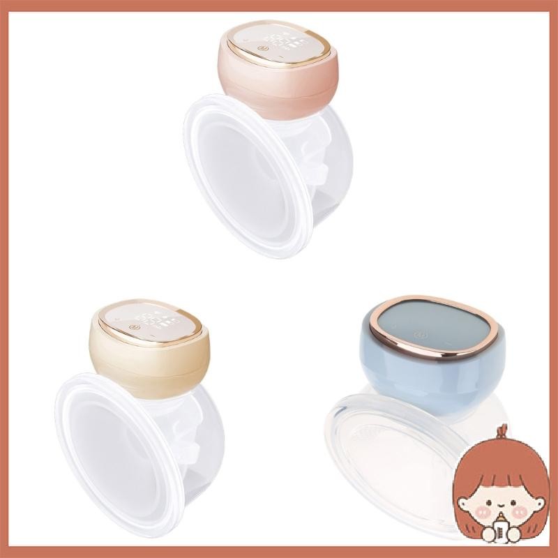 Silin Silent Wearable Hands-Free Portable Milk Extractor Automatic ...