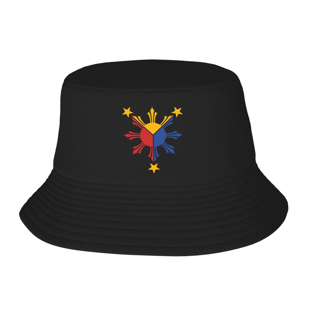 Philippines Filipino Pinoy Create No 3 Philippine Flag Fisherman's Hat ...
