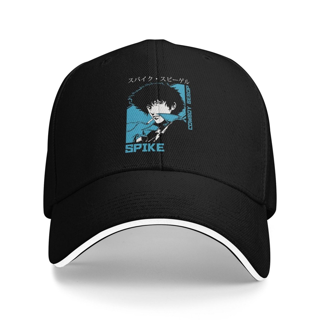 Classic 90S Anime Cow Bebop Spike Spiegel Graphic Stylish Breathable ...
