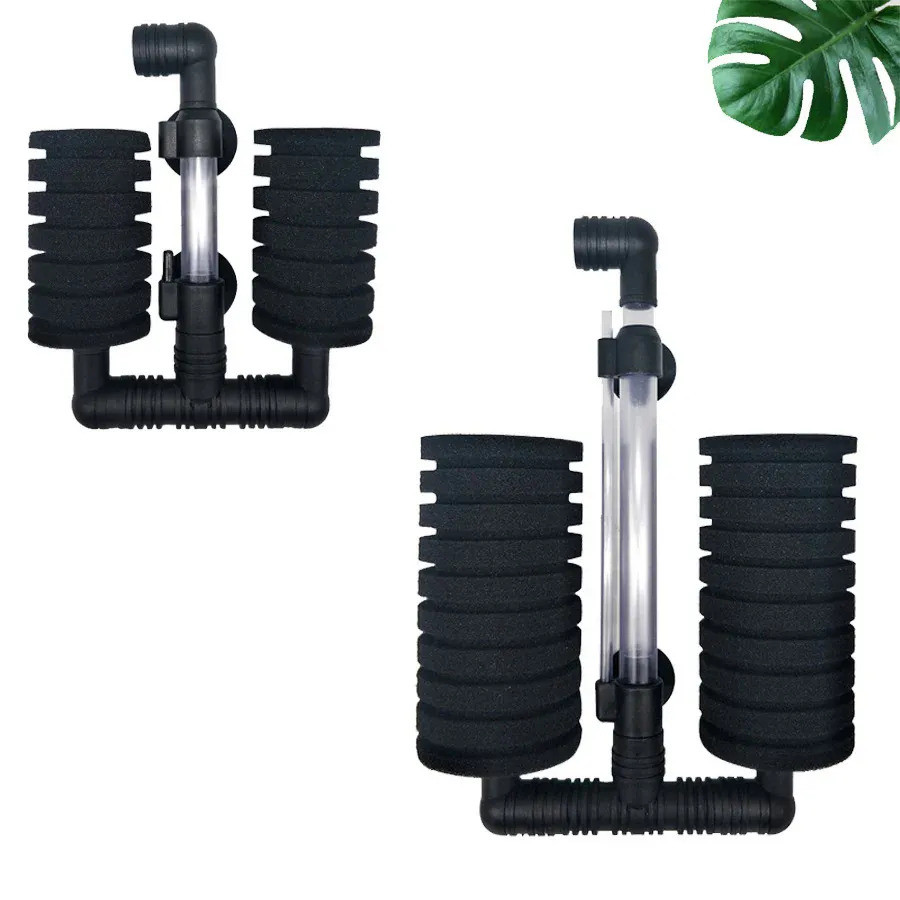 in stockSponge Filter Aquarium Set Air Lifter Aquarium Filter For ...