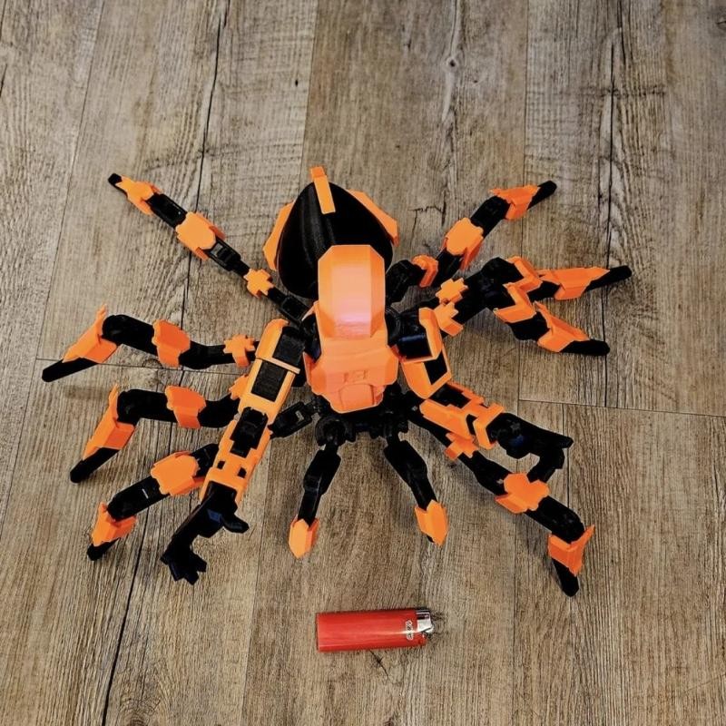 New Product Ready Stock 3D Printing Spiderman 3rd Generation Dummy13 ...