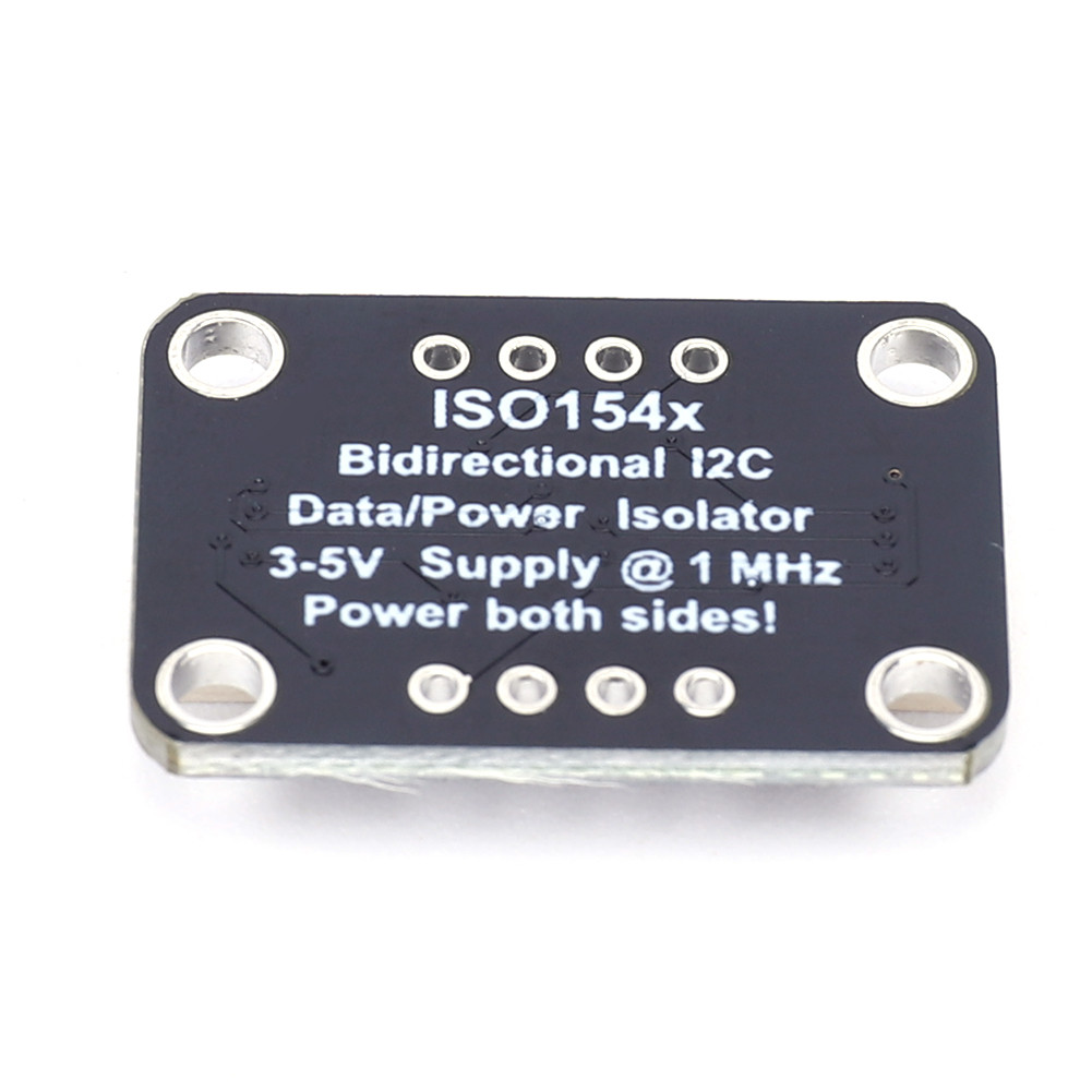 [KidsDreamMall.my] ISO1540 Bidirectional I2C Isolator STEMMA QT Qwiic ...
