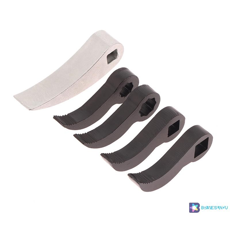 [BraveSundu] 1 Piece Adjustable Angle Head Drop Forged Steel Pry Bar ...