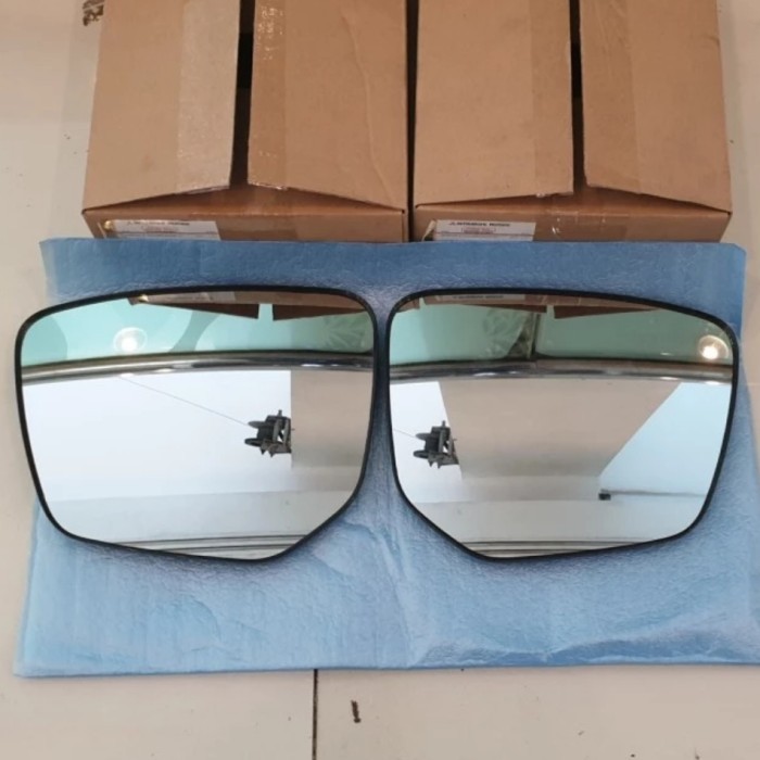Genuine Original Mitsubishi xpander Cross rear view mirror right left ...