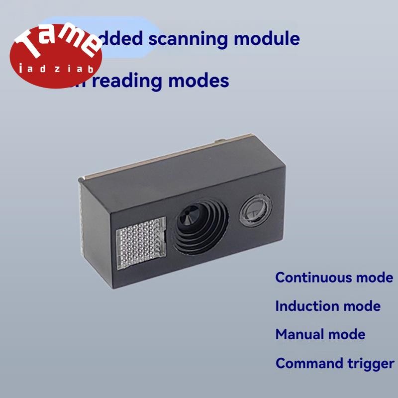 DC3.3V USB/232-TTL QR//PDF417/ Barcode Scanner Module Barcode Scanner ...