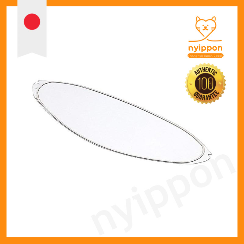 SHOEI Pinlock EVO Insert for CNS-1/CW-1/CWR-1 Shield (Clear) | Shopee ...