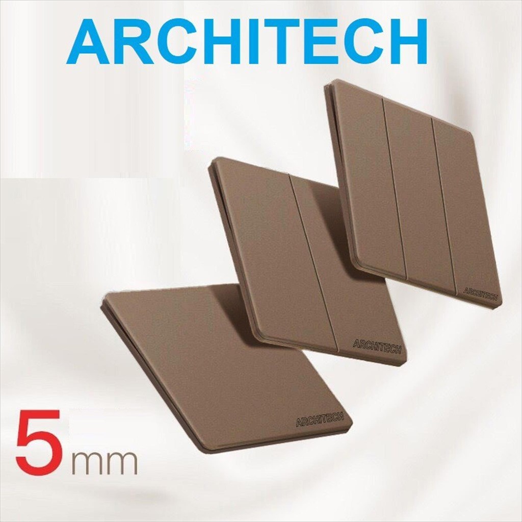 Architech ELEGANTE V20 BROWN SERIES SWITCH / STOP CONTACT / SWITCH / AC ...