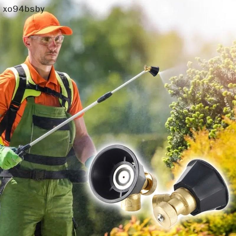 xo94bsby Agricultural High-Pressure Vortex ing Nozzle Adjustable Water ...