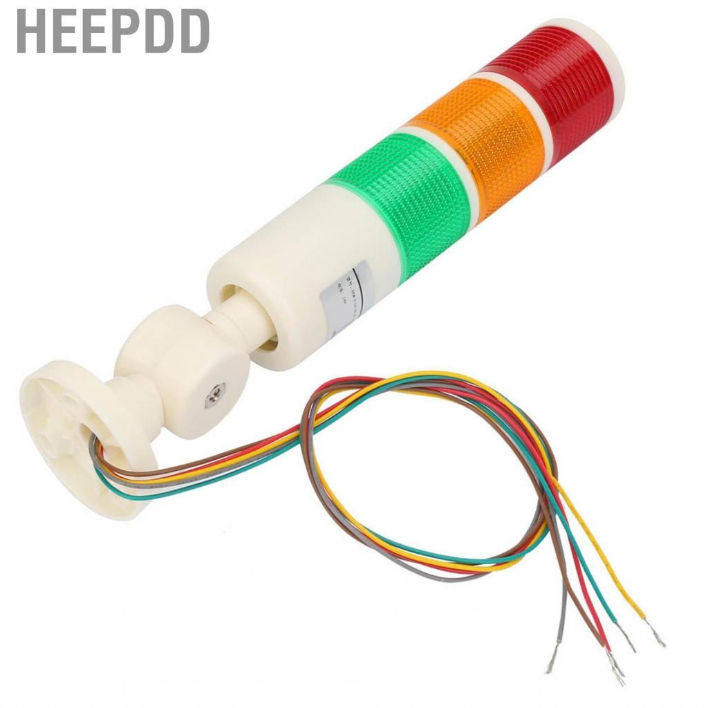 HEEPDD LED Warning Light Industrial Red/Orange/Green CNC Machine ...