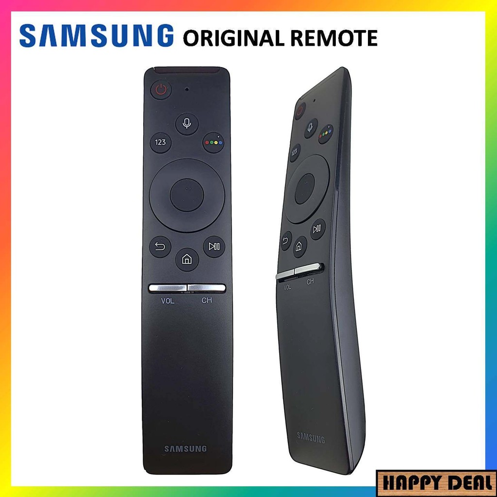 SAMSUNG Voice Function Smart TV Remote Control (BN59-01266A) | Shopee ...