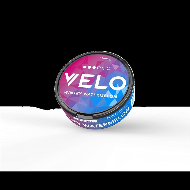 [Ready Stock Fast Shipping] VELO Sweden Imported snus Mouth with Bag ...