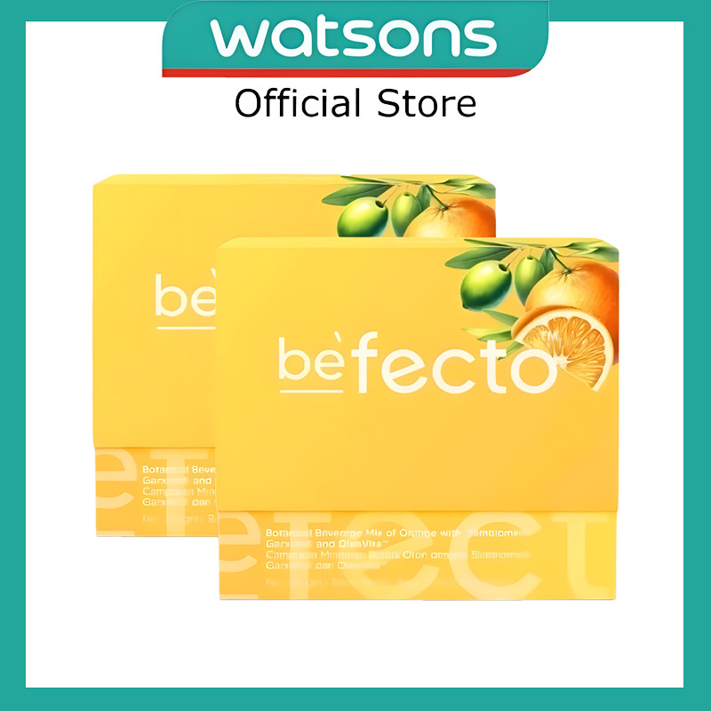 BeFree Befecto Slim Body Booster (15-Sachets) | Shopee Malaysia