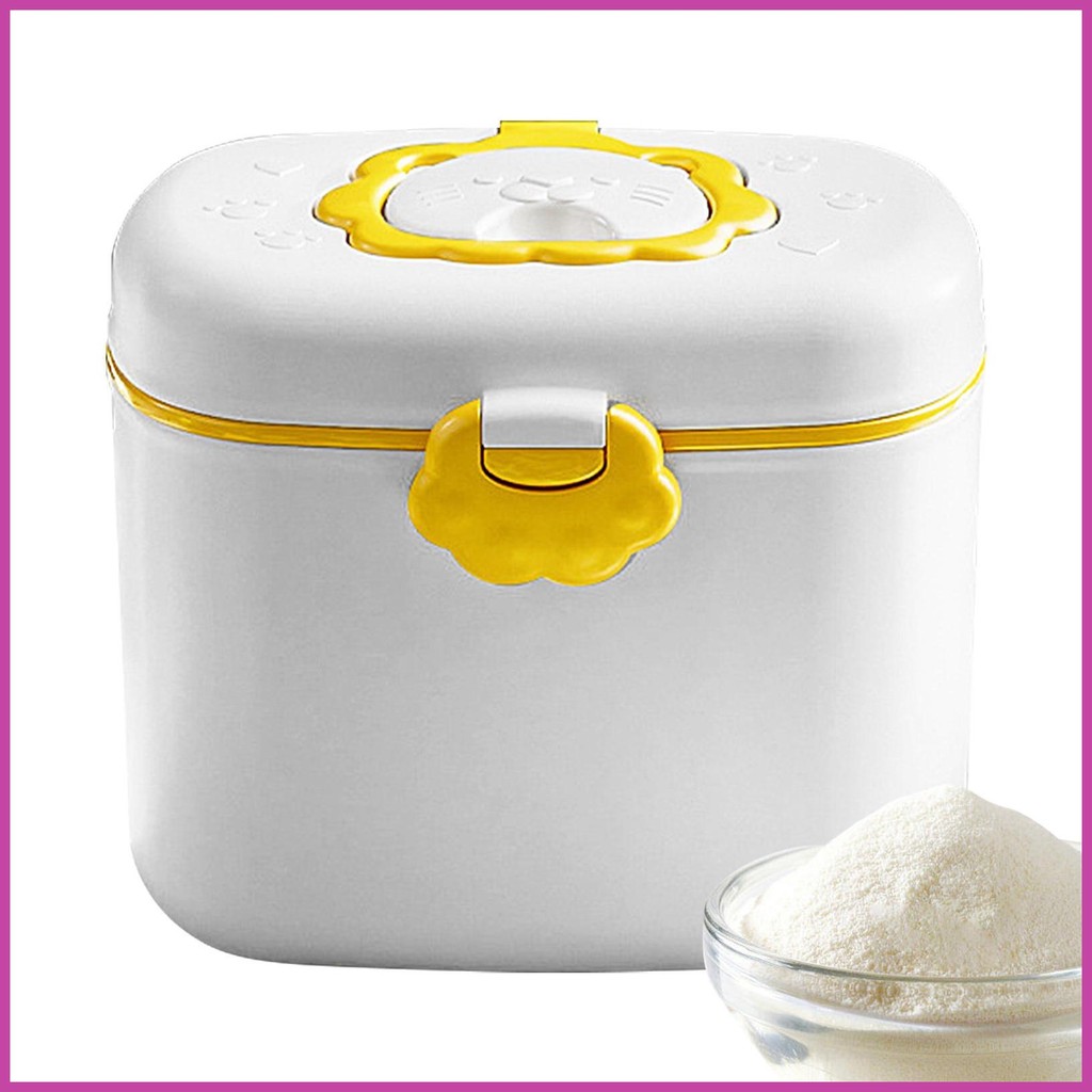 Formula Dispenser Box Travel to Go Formula Holder Box Dispenser Outdoor ...