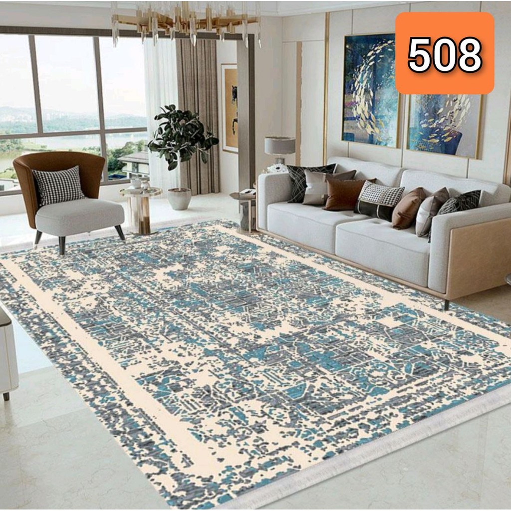 AM Dubai Carpet soft embos 3d fluffy soft karpet living room home ...