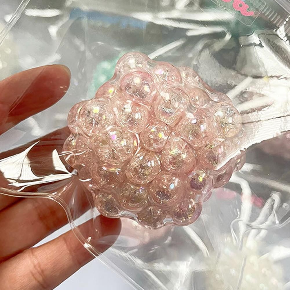 Creative Popping Beads Pinch Pinch Music Noisy Ball Toys Be Beads ...