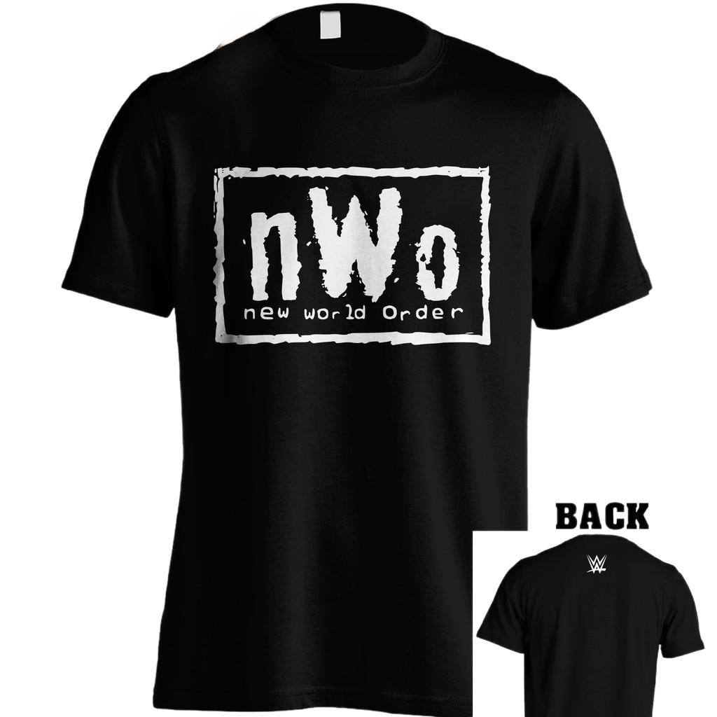 The nWo's World Championship Wrestling Smack Down Raw NWO | Shopee Malaysia