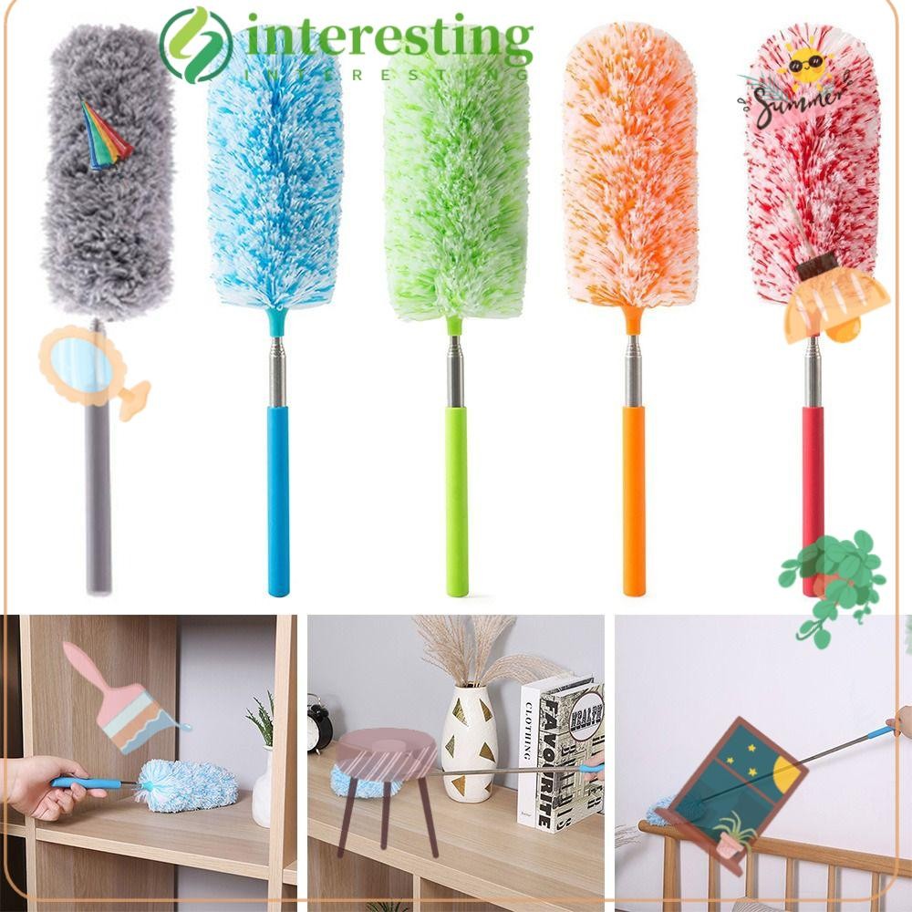 INTERESTING Magic Dust Brush Catcher Mites Gap Dust Home Cleaning Tools ...