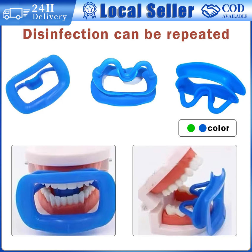 Dental 3D Retractor Mouth Opener Cheek Lip Retractor Dental Tools Mouth ...