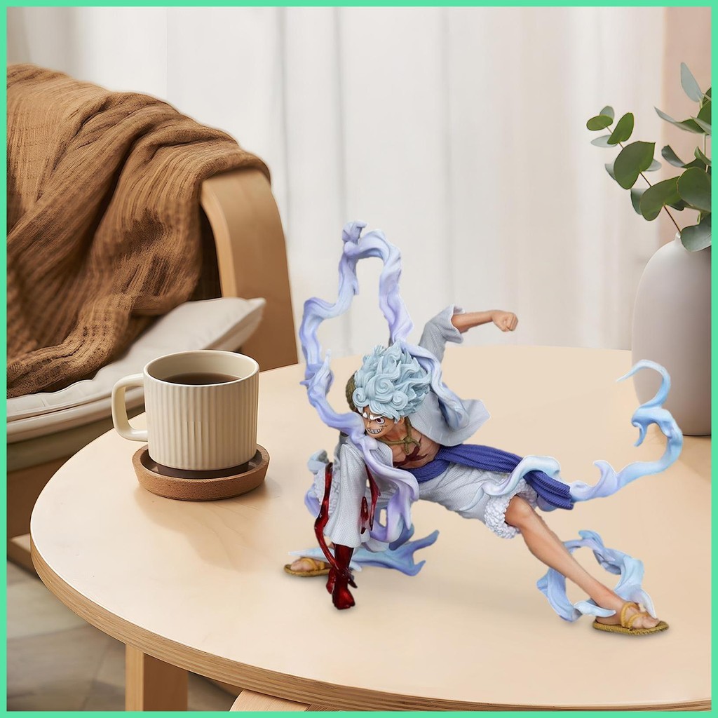 Anime Figure Anime Statue Nika Luffy Luffy Figure Luffy Figure Model ...