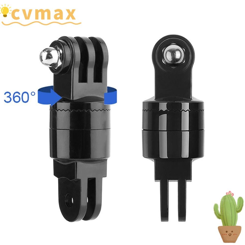 CYMX Camera Base Adapter, Selfie Stick Rotatable Tripod Fixed Mount ...