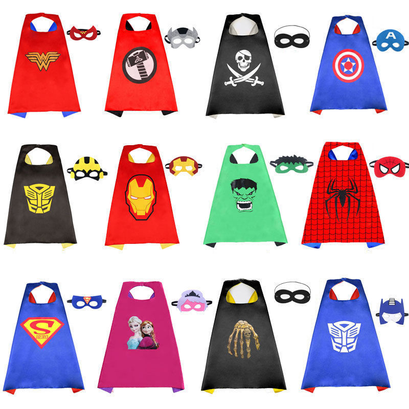 Halloween Children's Costume Clothes Clothes Spiderman Ultraman Iron ...
