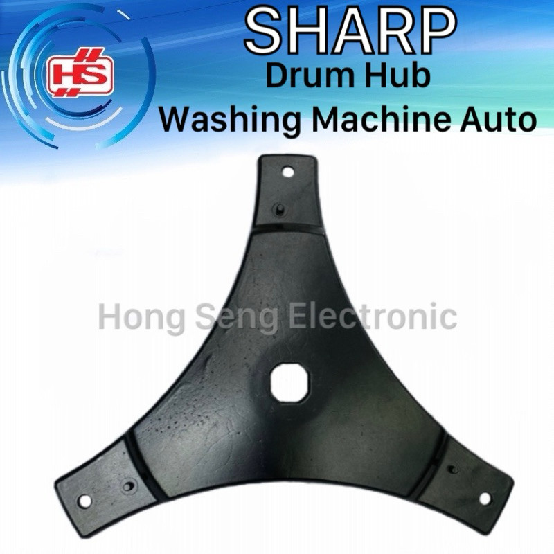 SHARP ESX715 Drum Hub Washing Machine Automatic / Tong Hub Mesin Basuh ...