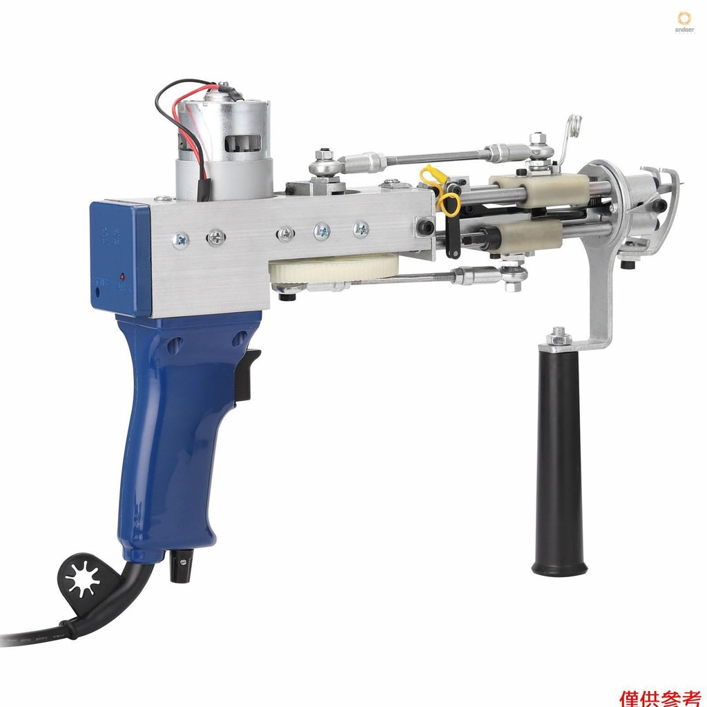 Electric Carpet Tufting Weaving Machine Professional Flocking Device ...