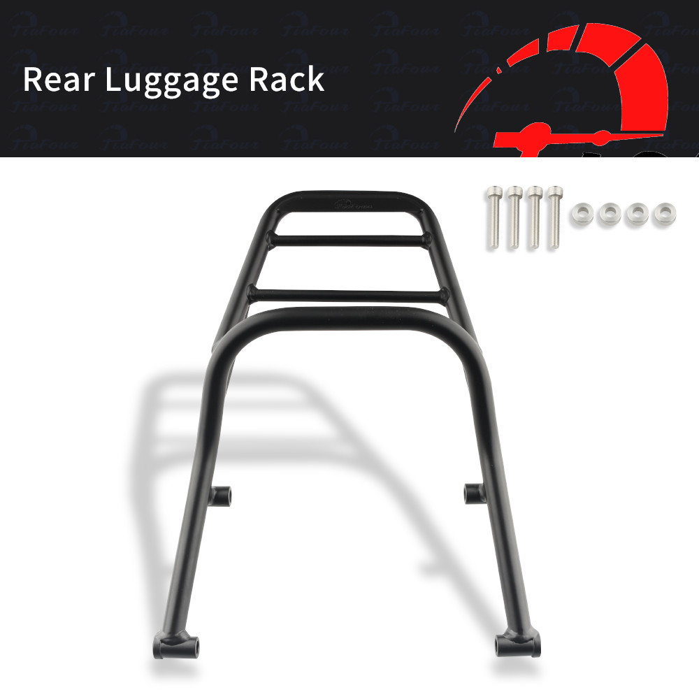 FIT For Scrambler 400X Speed 400 2023-2024 Speed T4 2024-2025 Rear Tail ...