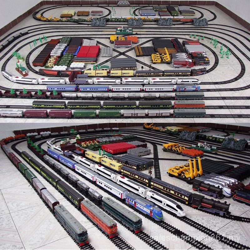 Large Train Set Steam Engine Internal Combustion Train Dongfeng Train ...