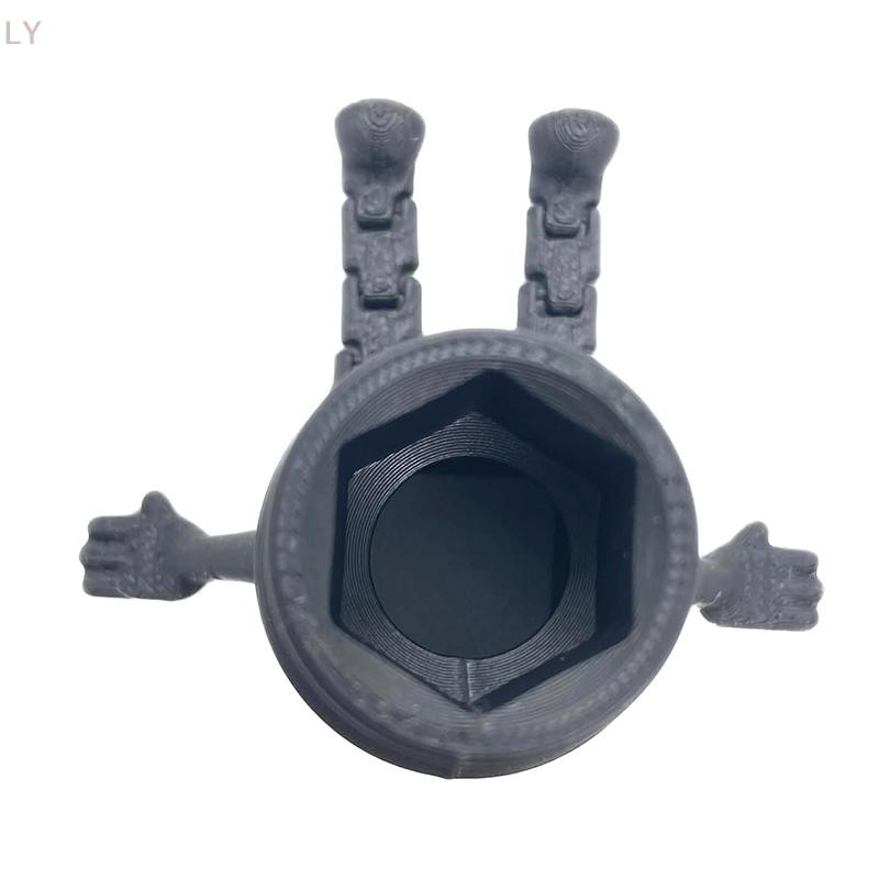 [LY] 3D Printed 10mm Socket With Articulated Legs – Unique Display ...