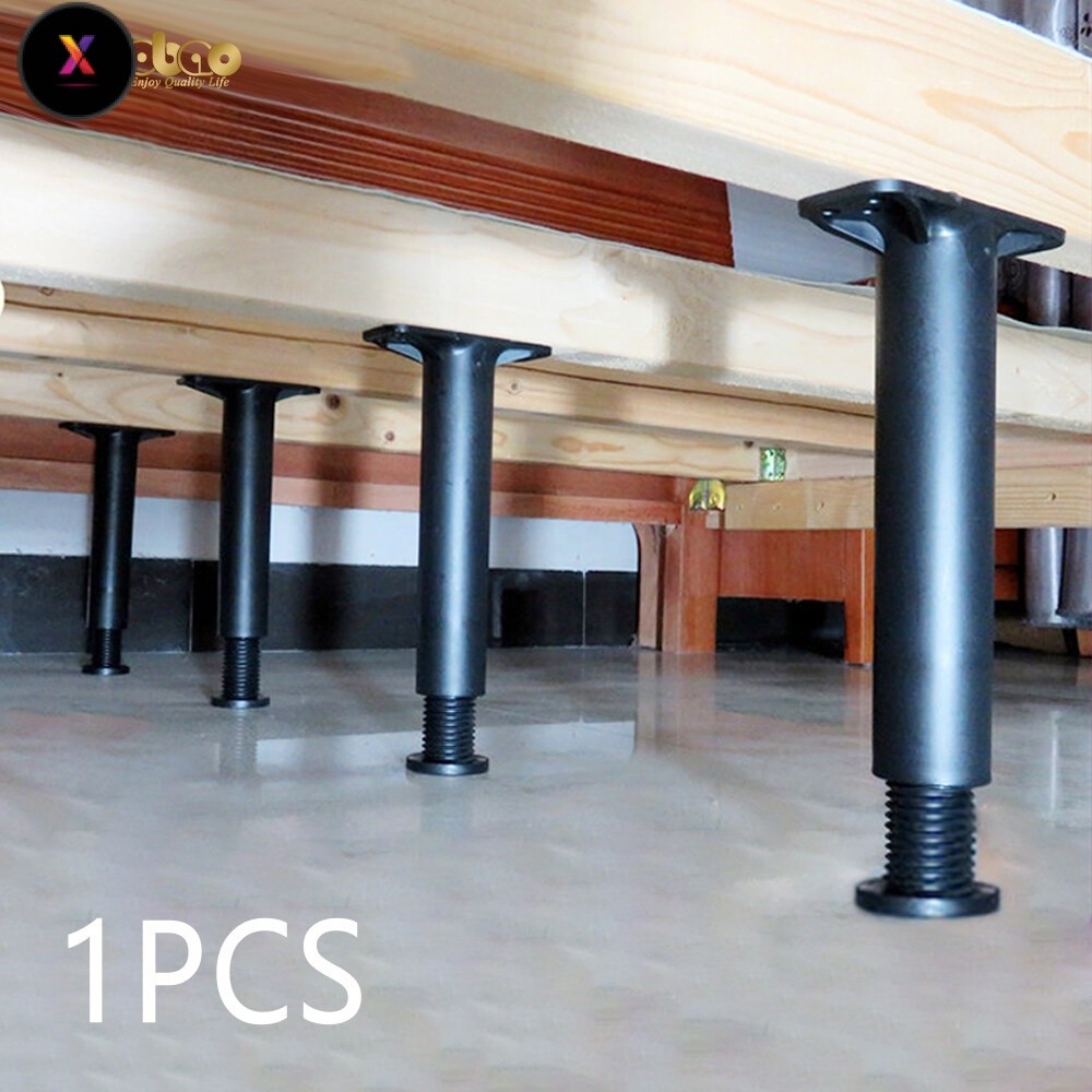 XS Nobao Adjustable Bed Beam Support Foot Reinforced Plastic Furniture ...