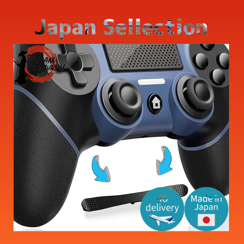 P4 Controller with Back Buttons [Latest Version] Wireless Controller ...
