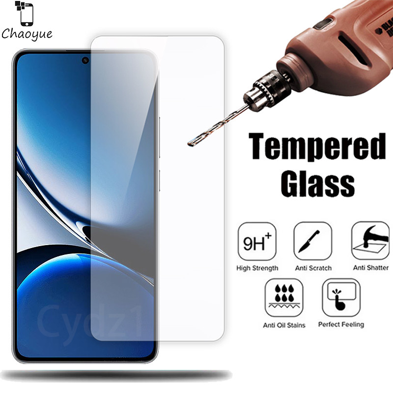 9H Full Tempered Glass For Xiaomi Redmi 14C 13 13C 12 12C 11A 10 10A 10C 9 9A 9C 9T 8 Turbo 4 3 ...