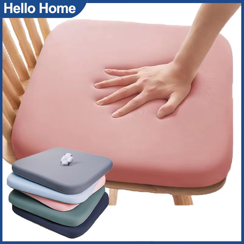 [READY STOCK] Soft Chair Cushion Car Seat Cushion Office Chair Pad ...