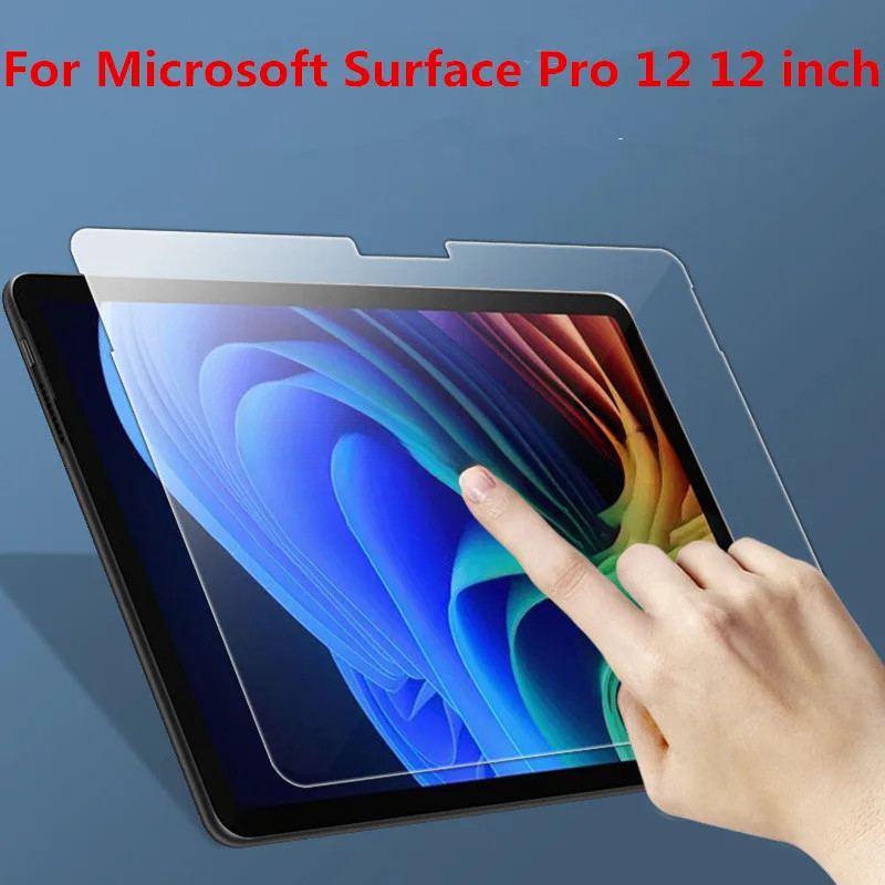 Tempered Glass Screen Guard Protector protective Film For Microsoft ...